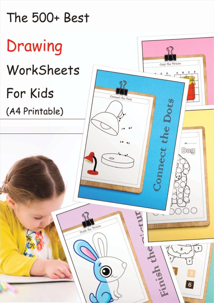 OTO 3 Kids Activity Bundle Numbers Counting – Lets Baby Care